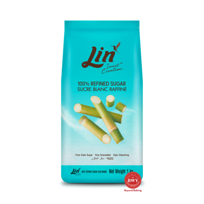 LIN Refined Sugar 1kg | Baking Items Supply Online in Singapore ...