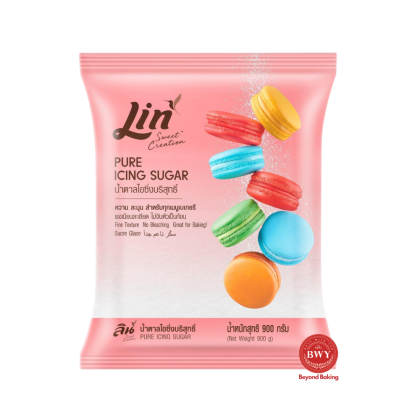 LIN Icing Sugar 900g | Baking Items Supply Online in Singapore | baking ...