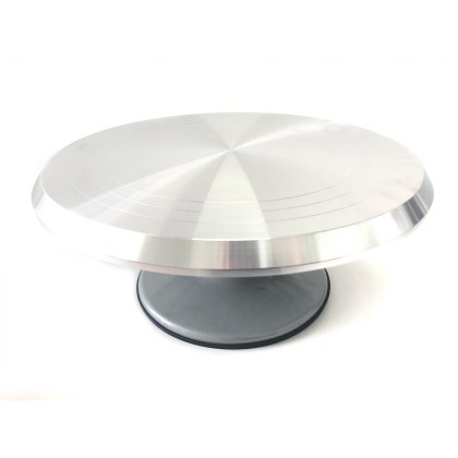 10-aluminium-turntable | Baking Items Supply Online in Singapore ...