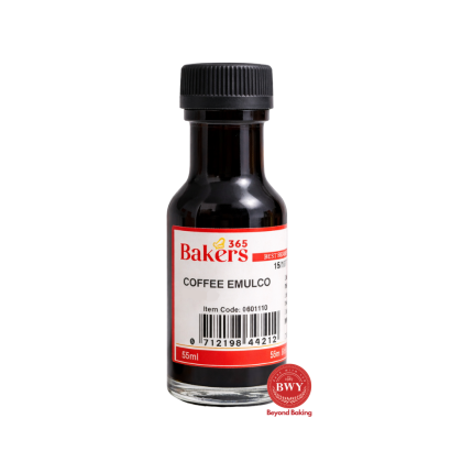BAKERS 365 COFFEE EMULCO 25ML | Baking Items Supply Online in Singapore ...