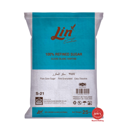 LIN Refined Sugar 25kg | Baking Items Supply Online in Singapore ...