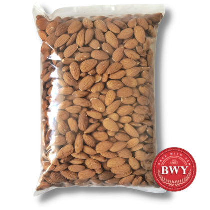 ALMOND WHOLESHELLED USA 1KG | Baking Items Supply Online in Singapore ...