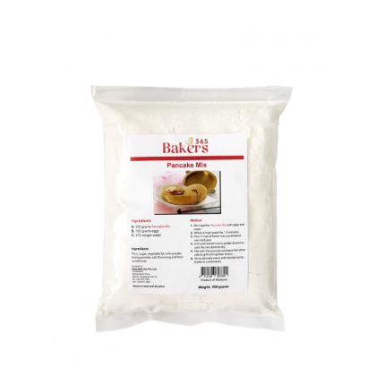 BAKERS 365 PANCAKE MIX 500G | Baking Items Supply Online in Singapore ...