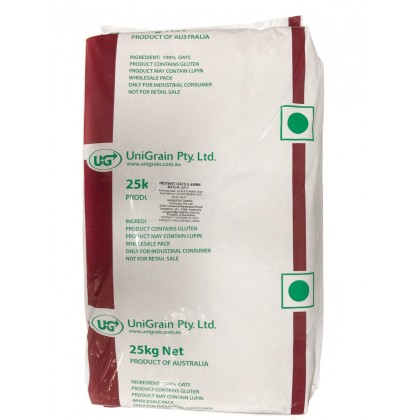 Instant Oats (Small Leaf) 25kg (Australia) | Baking Items Supply Online ...