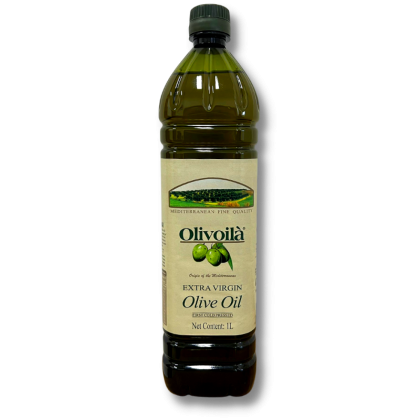 Olivoila Extra Virgin Olive Oil 1L | Baking Items Supply Online in ...