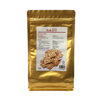 BAKERS 365 FLORENTINE MIX 500G (Expired date : 12/2024) | Baking Items ...
