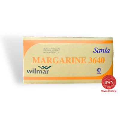 SANIA MARGARINE 3640 18KG | Baking Items Supply Online in Singapore ...