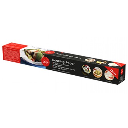 Saga Cooking Paper 38cmx12m | Baking Items Supply Online in Singapore ...