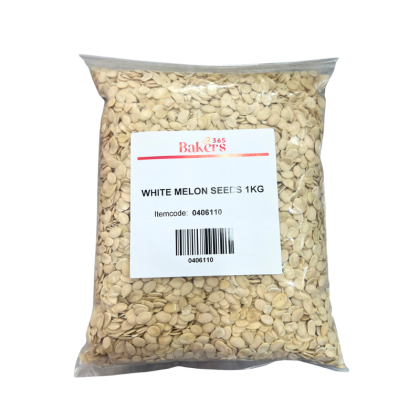 WHITE MELON SEEDS 1KG | Baking Items Supply Online in Singapore ...