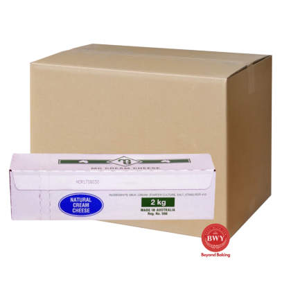 MG CREAM CHEESE 2KG (6 PCS X 1 CTN) | Baking Items Supply Online in ...
