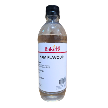 BAKERS 365 YAM FLAVOUR 500G | Baking Items Supply Online in Singapore ...