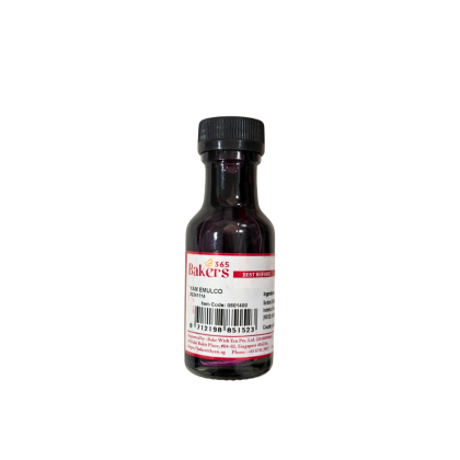 BAKERS 365 YAM EMULCO 25G | Baking Items Supply Online in Singapore ...