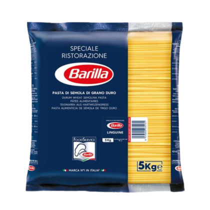 BARILLA LINGUINE N.13 5KG | Baking Items Supply Online in Singapore ...