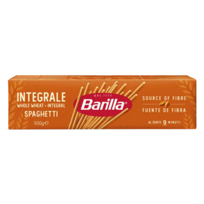 BARILLA SPAGHETTI INTEGRALE 500G | Baking Items Supply Online in ...