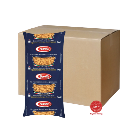 BARILLA FUSILLI N.98 5KG (3 Piece X 1 CTN | Baking Items Supply Online ...