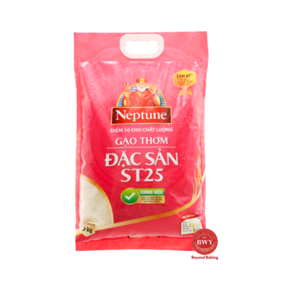 NEPTUNE ST25 FRAGRANT RICE 5KG | Baking Items Supply Online in ...