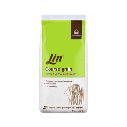 LIN REFINED COARSE GRAIN SUGAR 1KG | Baking Items Supply Online in ...