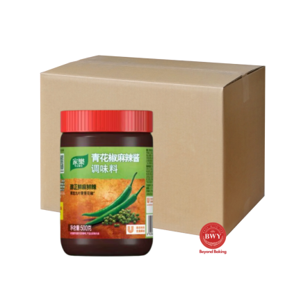 KNORR GREEN PEPPER MALA PASTE 500G (6 Piece X 1 CTN) | Baking Items ...