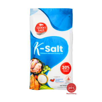 GOODSALT K-SALT 1KG (HCS) | Baking Items Supply Online in Singapore ...
