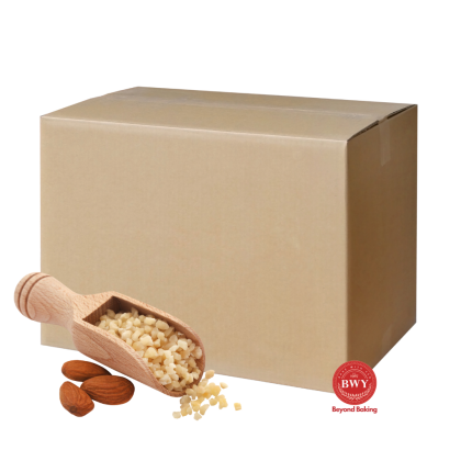 ALMOND BLANCHED DICED (OLAM) 11.34KG | Baking Items Supply Online in ...