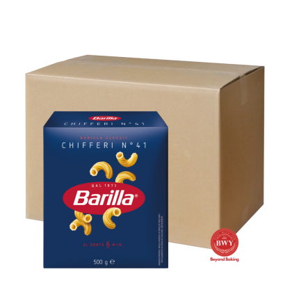 BARILLA CHIFFERI N.41 500G (14 Piece X 1 CTN) | Baking Items Supply ...