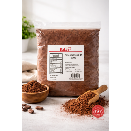 COCOA POWDER (HIGH FAT) JB550 1KG | Baking Items Supply Online in ...