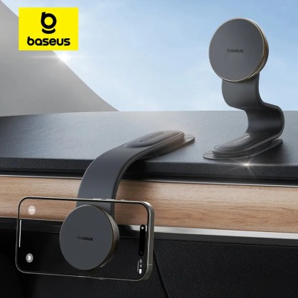 Baseus C02 Magnetic Car Phone Holder Easy Paste With Universal ...
