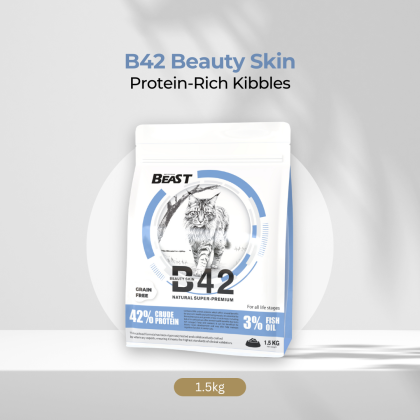 B42 Beauty Skin | Beast Pet Food