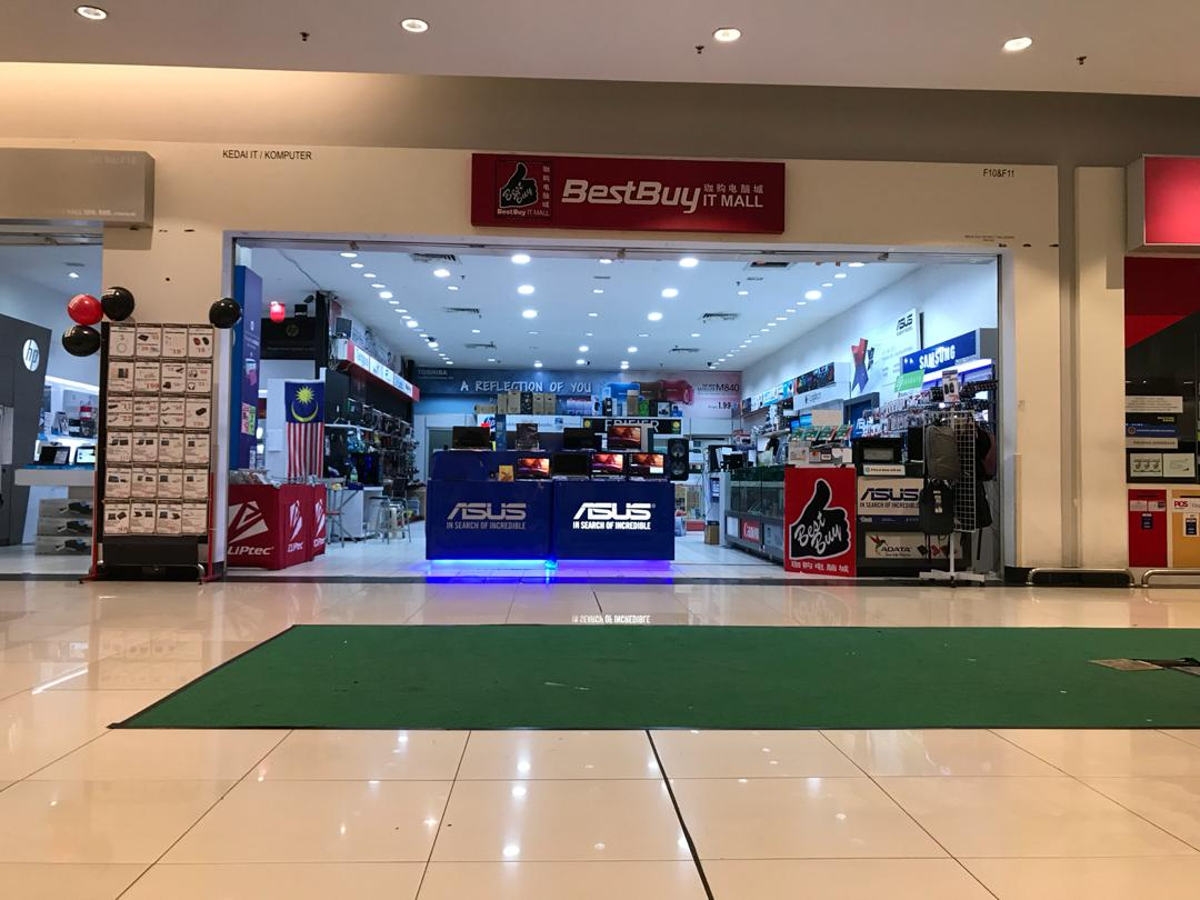 STORE LOCATION | BestBuy IT Mall is a local IT retailer based in Penang ...