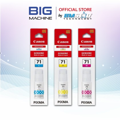 GL-71 (Cyan, Magneta and Blue) | Bmstar Technology