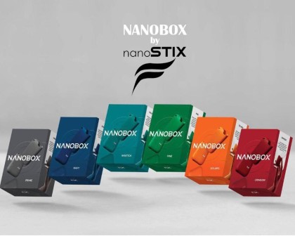 NanoBox NX Pod Starter Kit by NanoStix | Compact Pod Device | Myeasypod ...