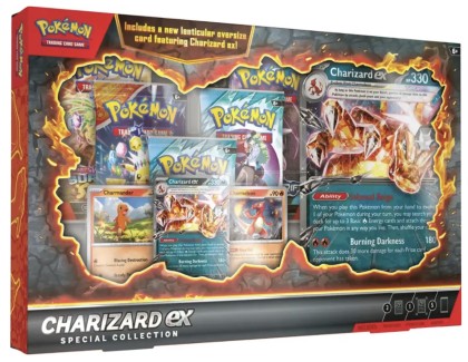Brick & Block | Charizard ex Special Collection | Pokemon TCG | Brick ...