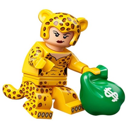[BrickSanc] LEGO 71026 DC Minifigures - Classic Cheetah | Brick ...
