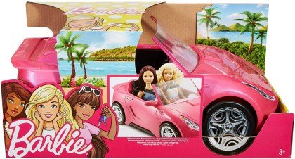 Mattel Barbie Glam Convertible | Brick Sanctuary Toys