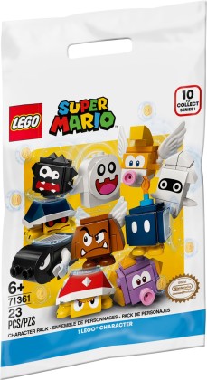 LEGO Super Mario 71361 Character Pack Series 1 | Brick Sanctuary Toys