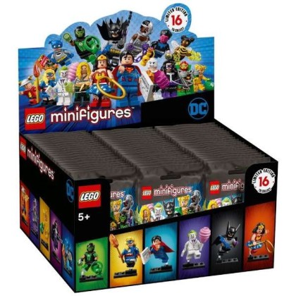 LEGO 71026 DC Minifigures Full Complete Set | Brick Sanctuary Toys