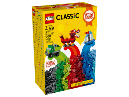 LEGO Classic 10704 Creative Box | Brick Sanctuary Toys