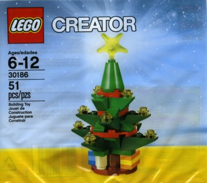 LEGO Creator 30186 Christmas Tree | Brick Sanctuary Toys
