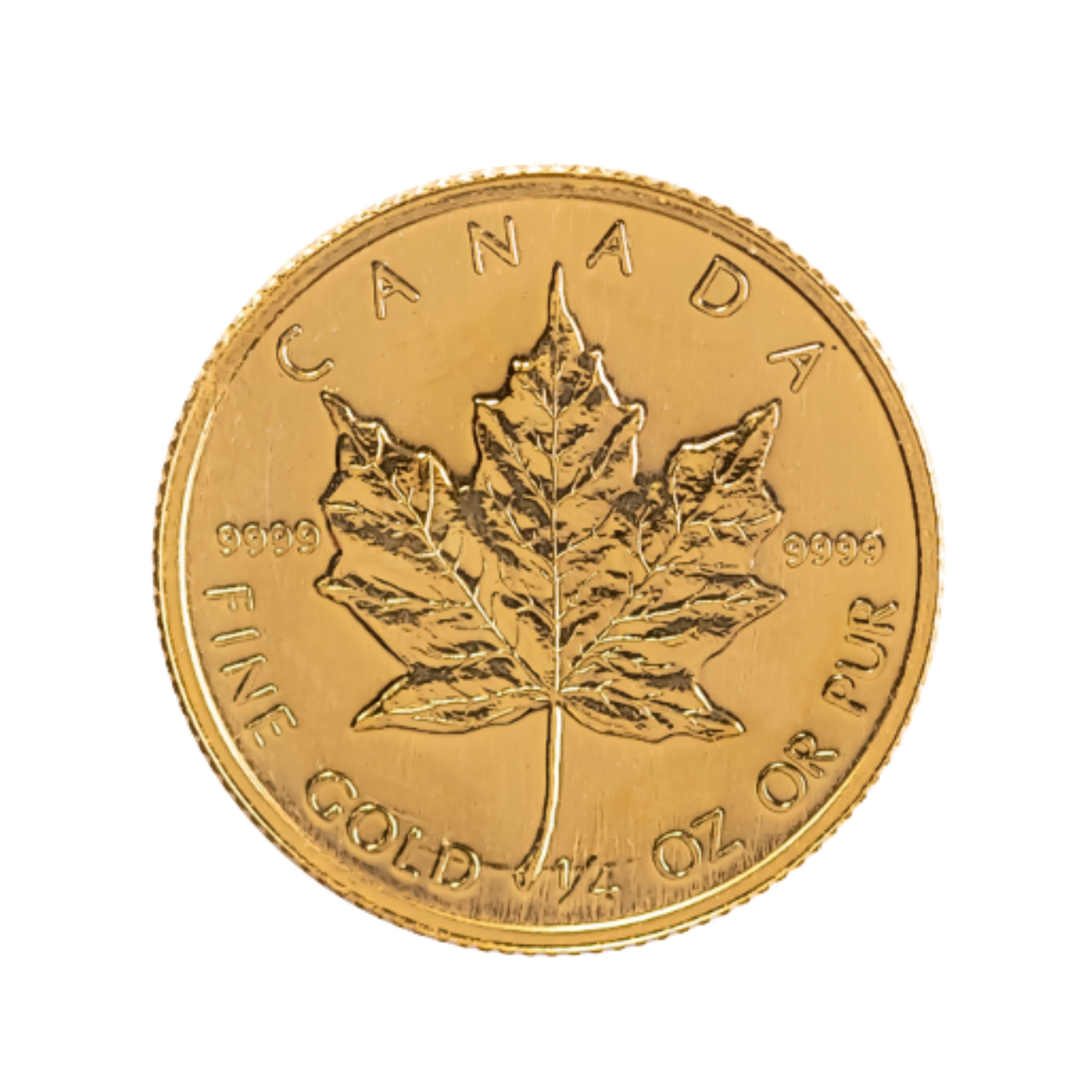Canadian Maple Leaf | Bullion Point