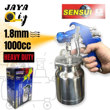 SENSUI - [1000cc] HEAVY DUTY Air Pressure Industrial Paint Sprayer ...