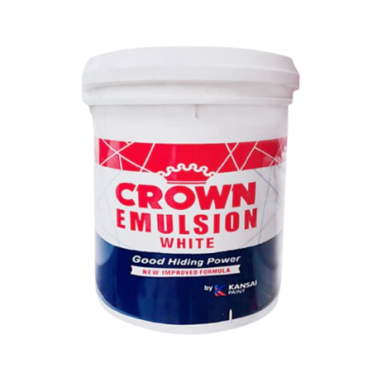 KANSAI CROWN EMULSION | Colour Makers Paints Shop Sdn Bhd 201401015329 ...