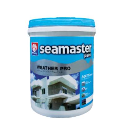 SEAMASTER WEATHER PRO 7900 | Colour Makers Paints Shop Sdn Bhd ...