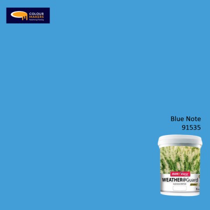 SANCORA Weather@Guard 91535 Blue Note | Colour Makers Paints Shop Sdn ...