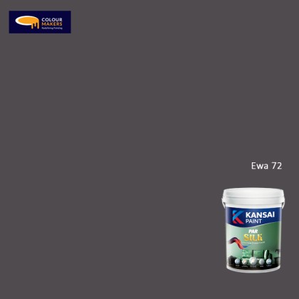 KANSAI PAR Silk 72 Ewa | Colour Makers Paints Shop Sdn Bhd 201401015329 ...