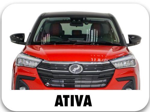 ATIVA | AUTOMAN PARTS & ACCESORIES (003013366-U)