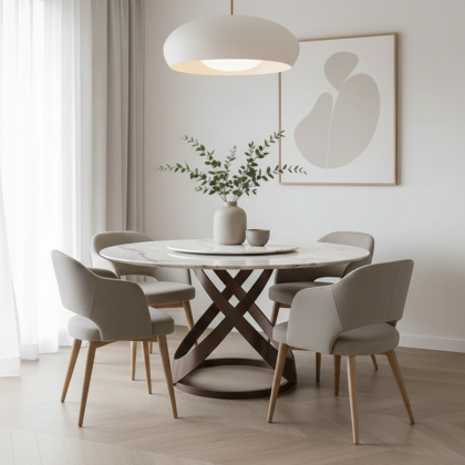 Cadenza Dining Table | Top Furniture Store In Klang Valley for Sofas ...
