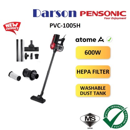 2025 Pensonic Wired Stick Vacuum Cleaner Handheld Vaccum 2 In 1 Vacum ...