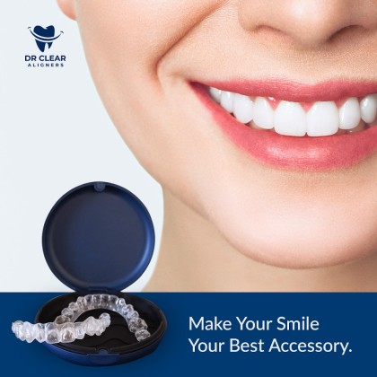 Dr Clear Aligners LITE Package