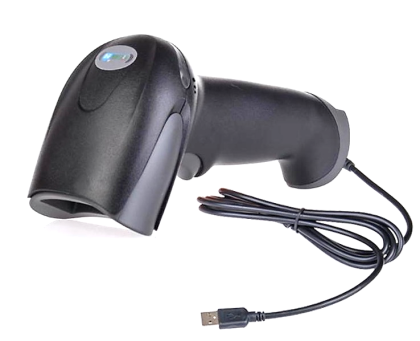 1D Barcode Scanner Laser Barcode Reader for POS System | Trusted ...