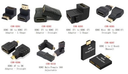 HDMI Converter / Adapter (Universal Display Connector) | Trusted ...